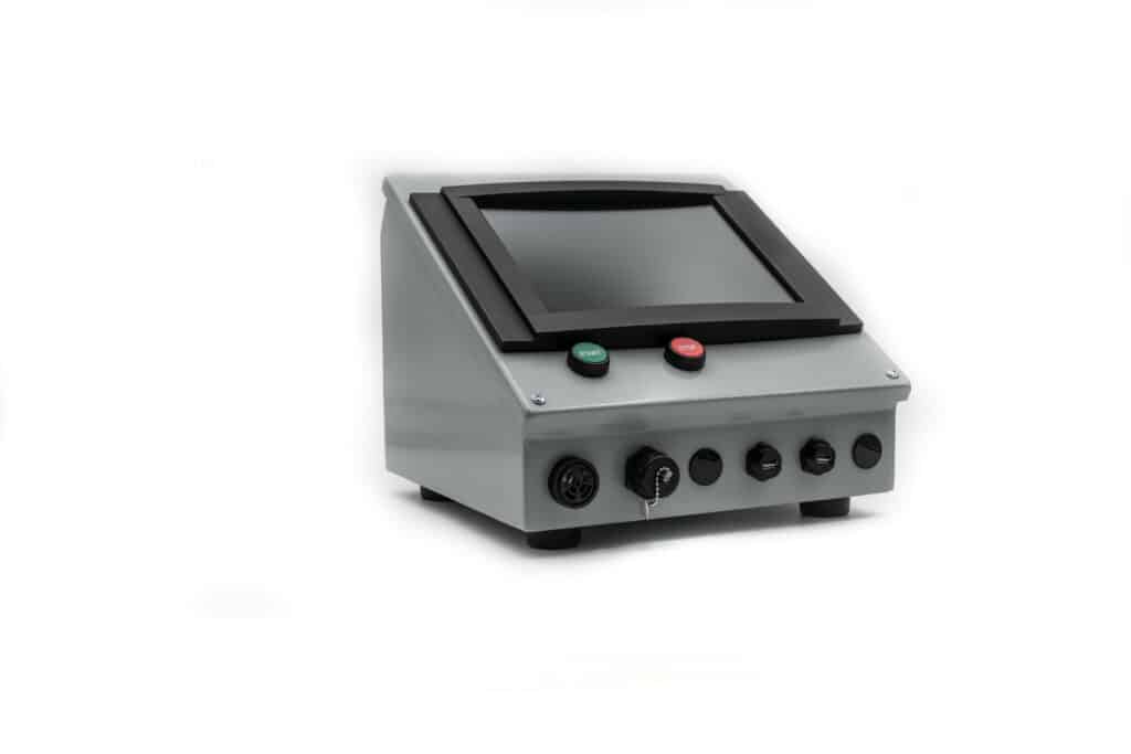 APC-2 Vacuum System - Airserco